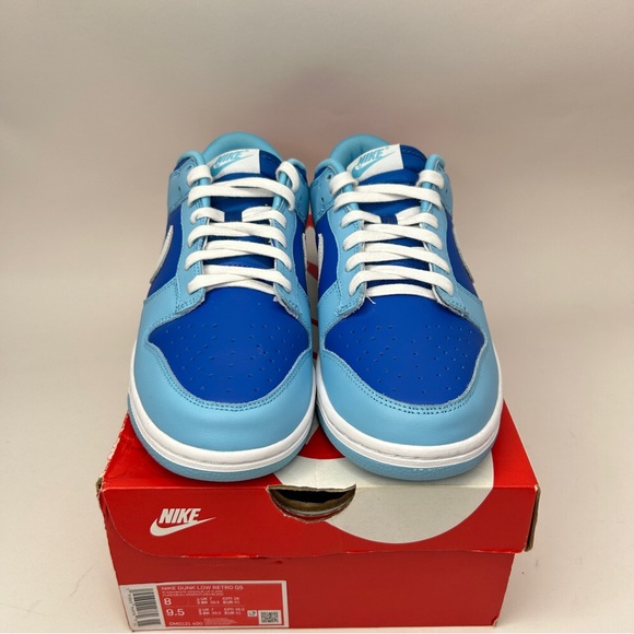 Nike | Shoes | Nike Dunk Low Retro Qs Argon 223 | Poshmark